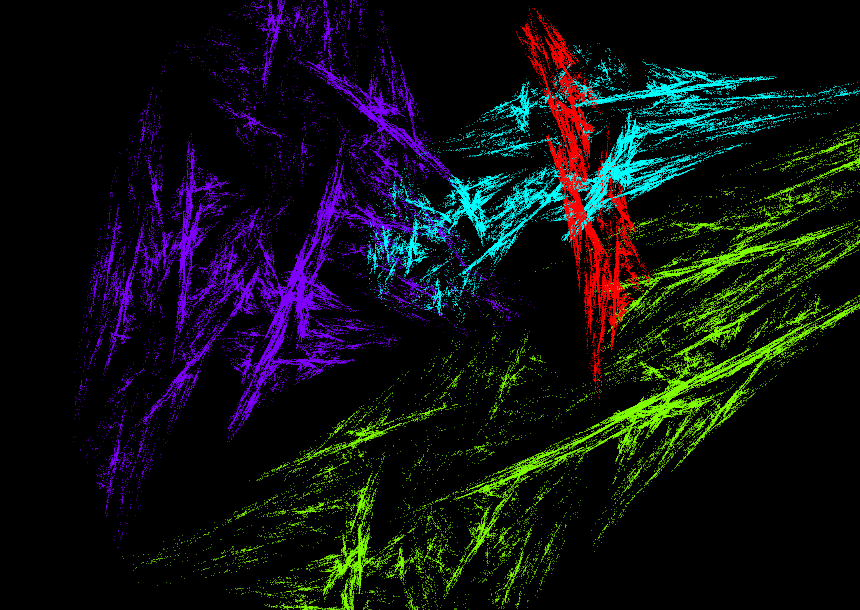Iterated Function Systems Negativespacenet 